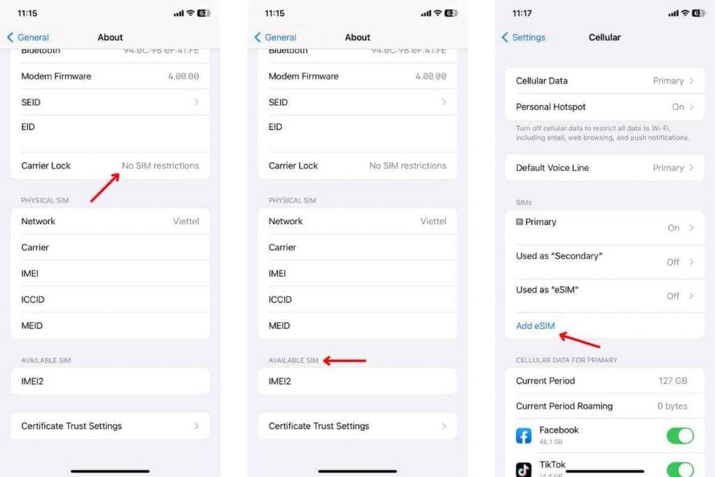 Australia eSIM Compatible Devices List: Updated 2025