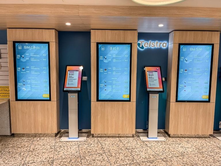 Telstra SIM Card/eSIM for tourists and Alternative in 2025