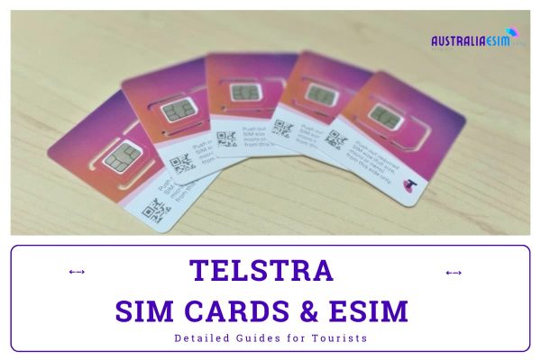 Telstra SIM Card/eSIM for tourists and Alternative in 2025