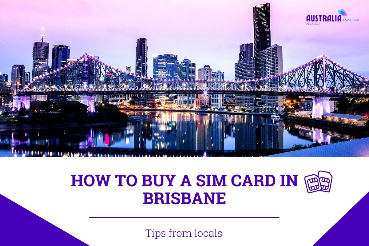 Prepaid Australia SIM Card for Tourists: Where to Buy in 2024
