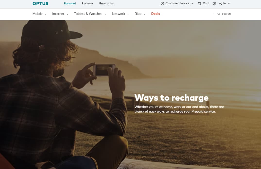 Getting Optus SIM Card and eSIM for Australia - Detailed Guide in 2024